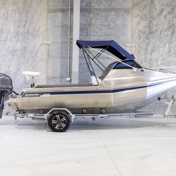 2022 Senator RC500 | Haines Hunter HQ