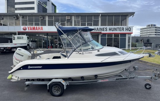 Used Haines Hunter Stock Boats For Sale