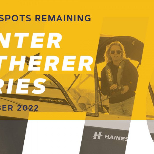 Haines Hunter HQ Hunter Gatherer Series 2022
