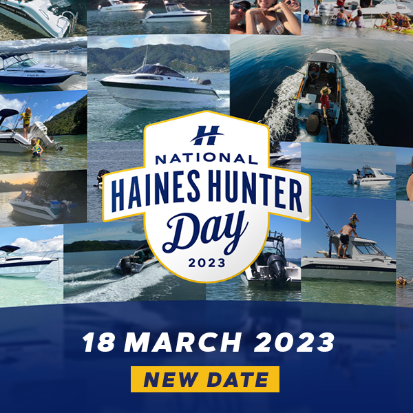 National Haines Hunter Day 2023