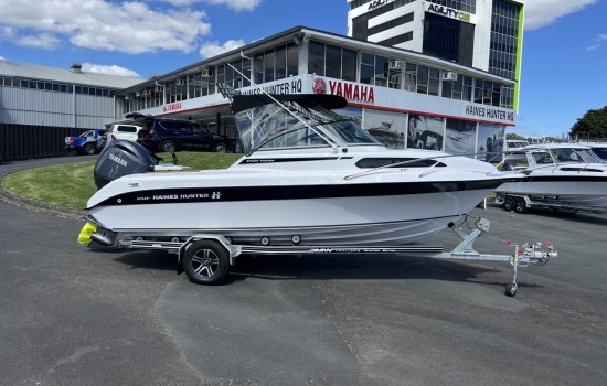 Haines Hunter HQ | Fishing & Family Boats for sale | Auckland