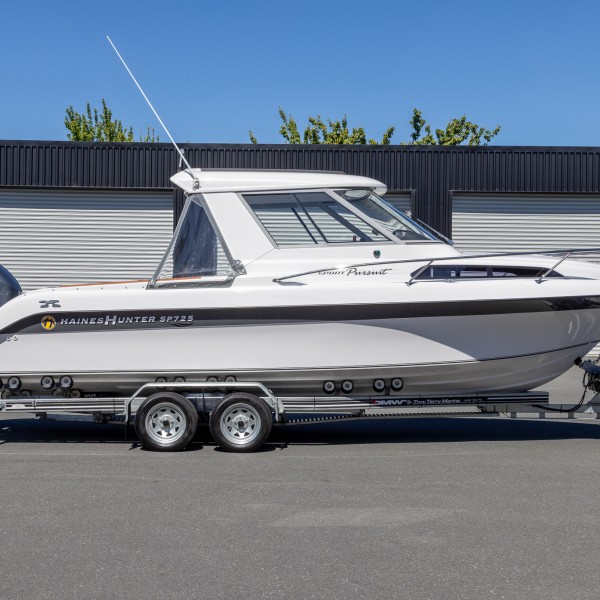 2013 Haines Hunter SP725 | Haines Hunter HQ