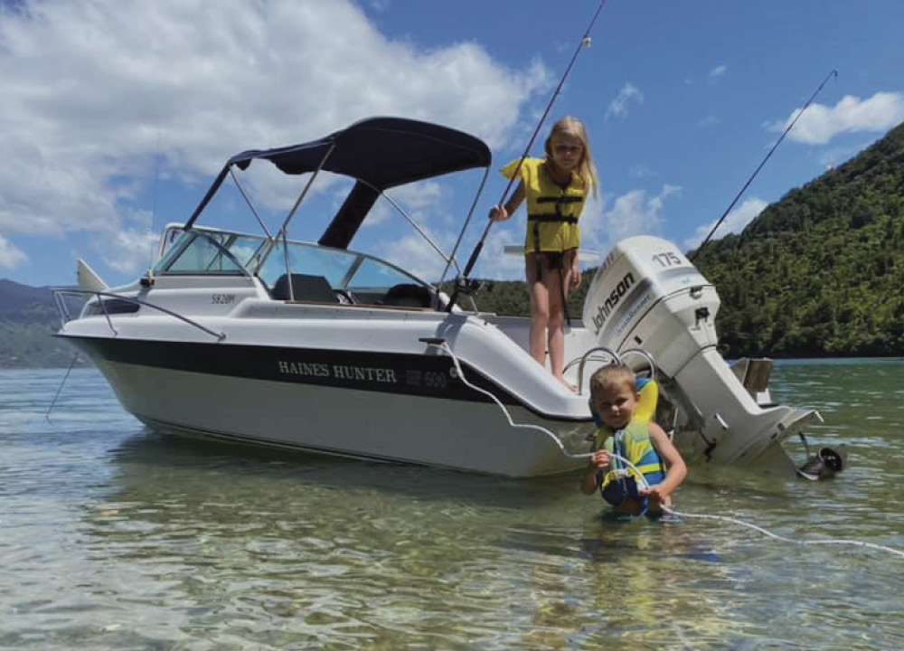 Haines Hunter HQ | Fishing & Family Boats for sale | Auckland