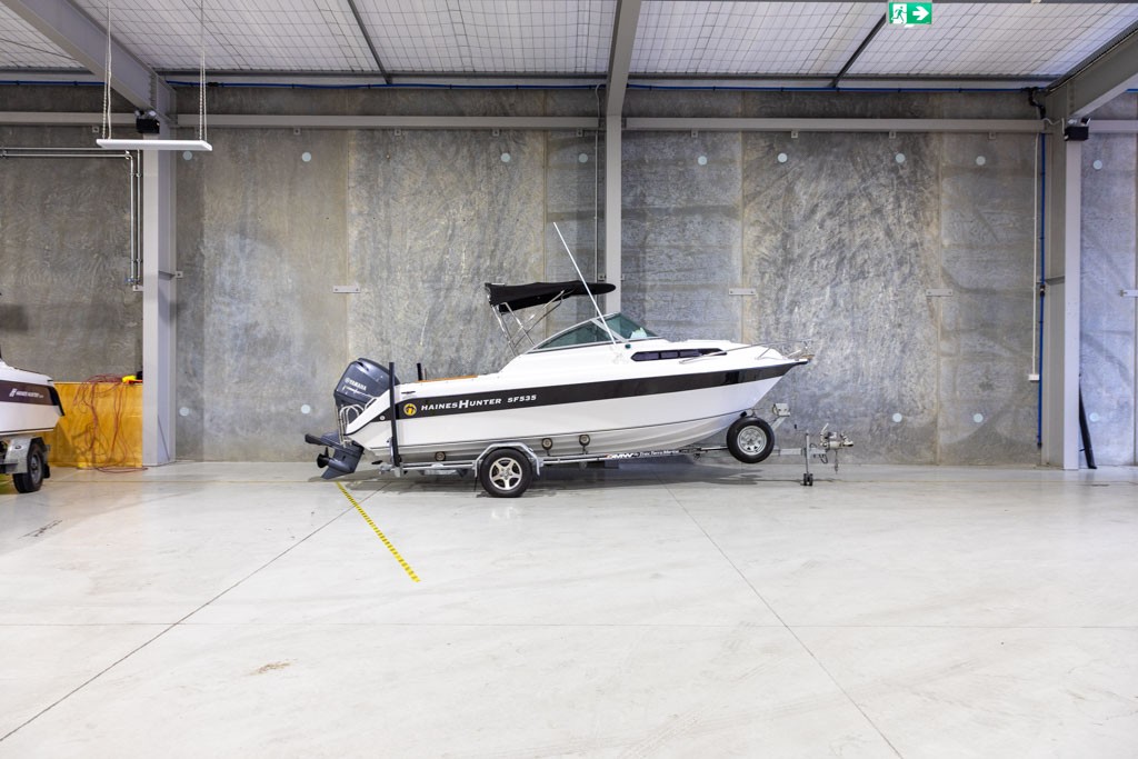 2013 Haines Hunter SF535 | Haines Hunter HQ