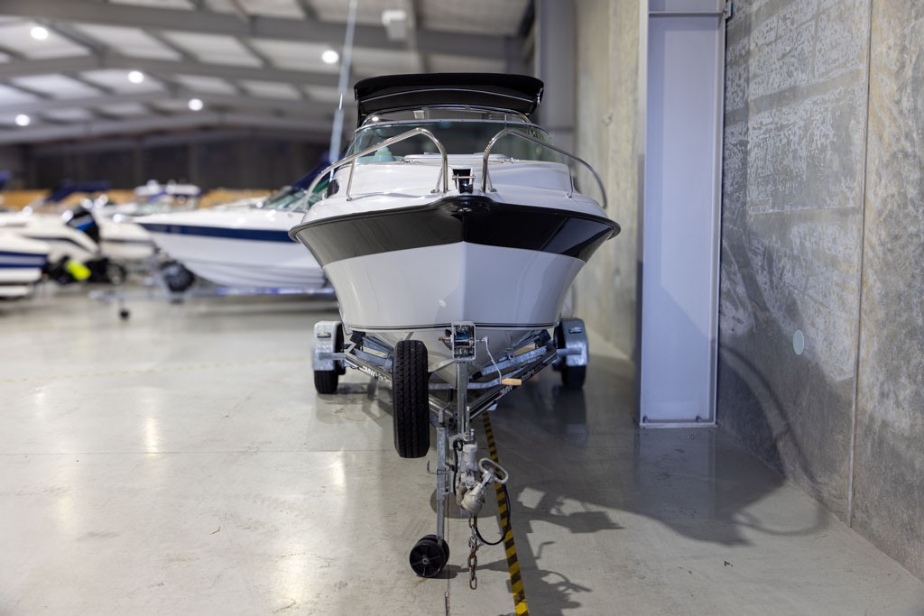 2013 Haines Hunter SF535 | Haines Hunter HQ